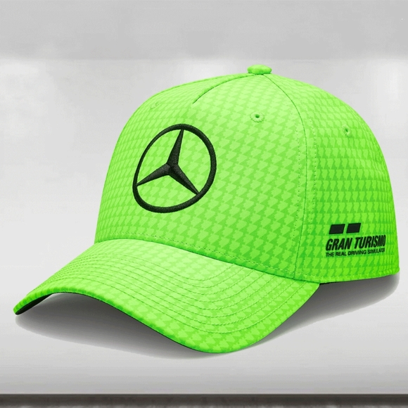 mercedes | Accessories | 223 Mercedesamg F Lewis Hamilton Driver Cap ...